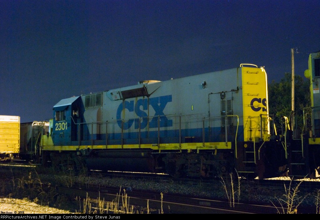 CSX 2301